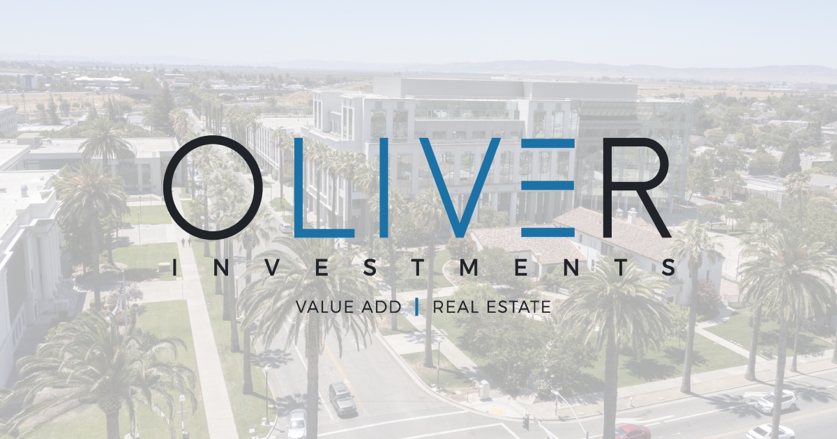 Projects – Oliver Investments
